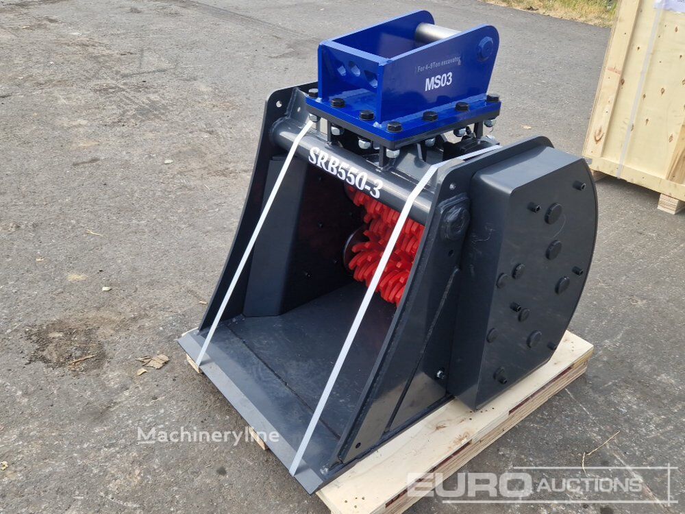 Prodaje se HEROE SRB550-3 sejalnu kašiku na aukciji