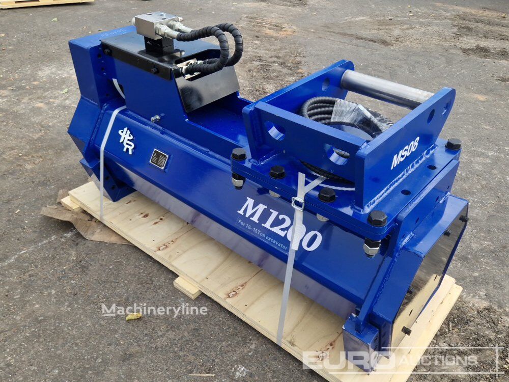 Prodaje se HEROE M1200 hidraulične makaze na aukciji
