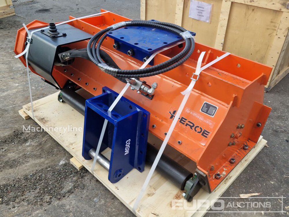 Prodaje se HEROE LM1200 hidraulične makaze na aukciji