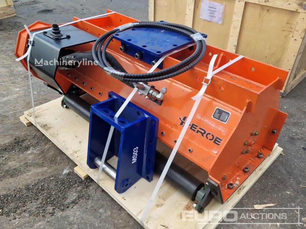 Prodaje se HEROE LM1200 hidraulične makaze na aukciji