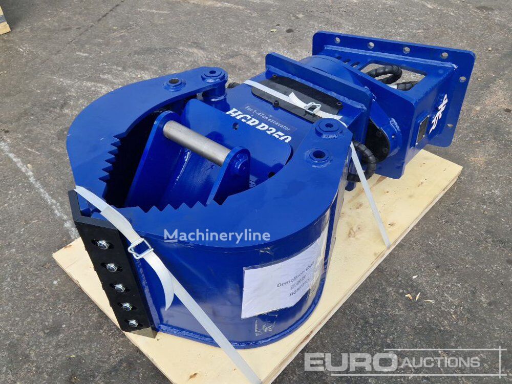 Prodaje se HEROE H-GPR350 hidraulične makaze na aukciji