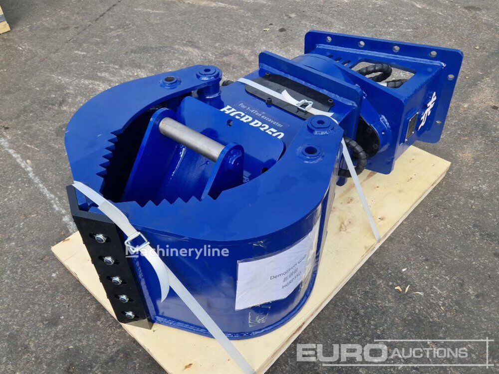 Prodaje se HEROE H-GPR350 hidraulične makaze na aukciji