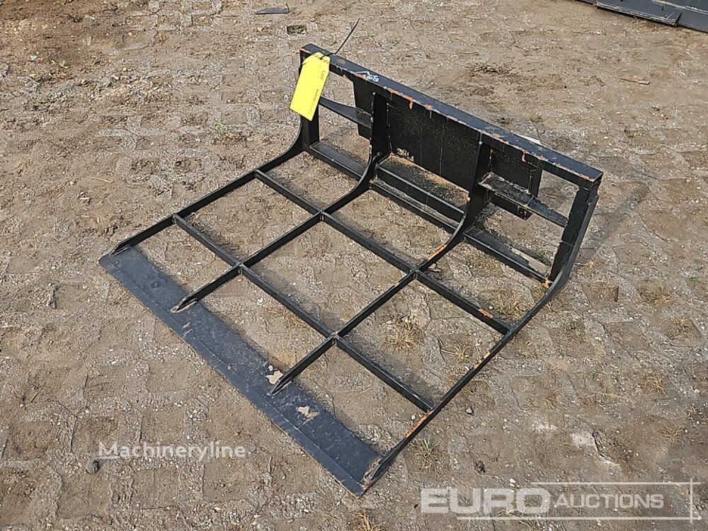 Prodaje se 2025 GIYI Land Leveler to suit Skidsteer Loader kašiku za prednje utovarivač na aukciji