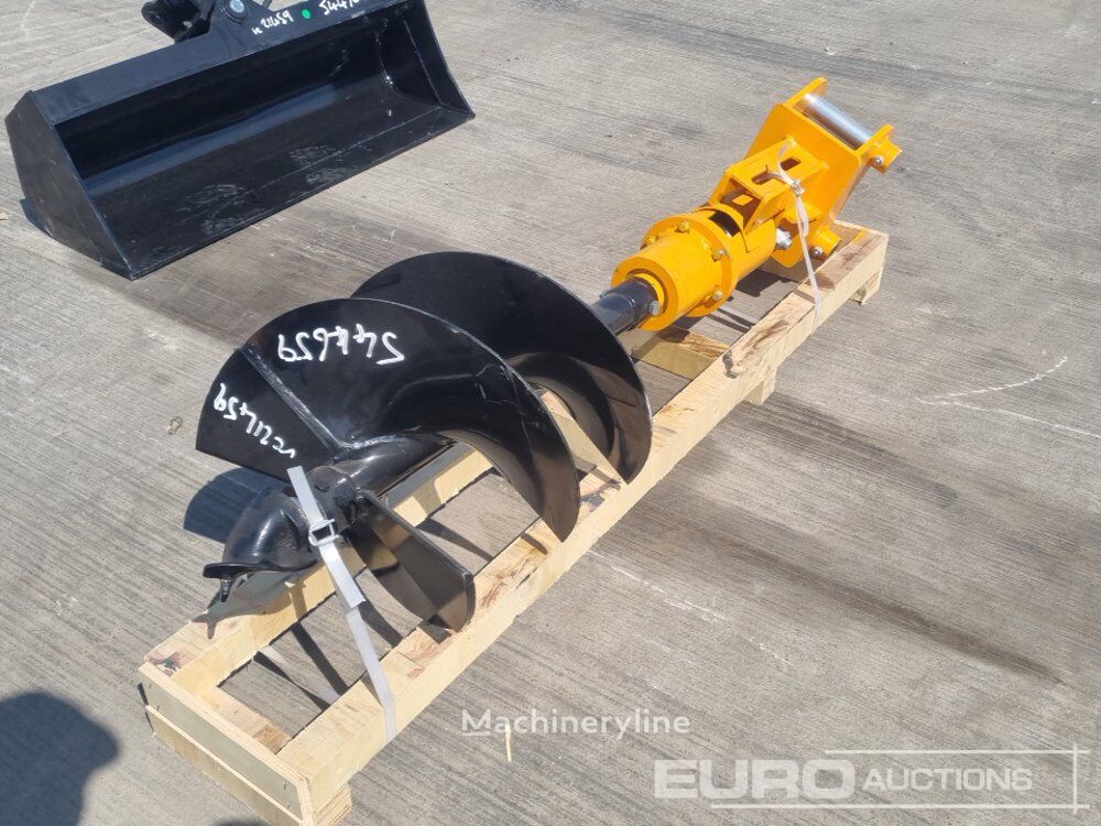 Prodaje se Captok 2026 Captok Hydraulic Auger Drive, 400mm Flight 40mm Pin to suit burgiju za zemlju na aukciji