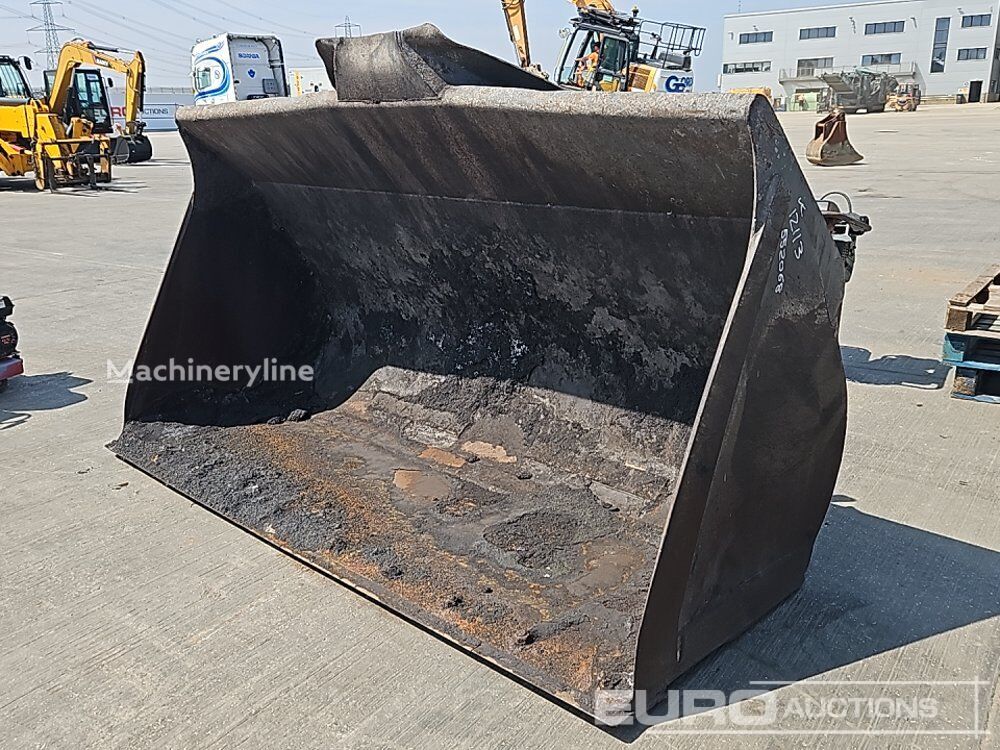 Prodaje se 104" Loading Bucket to suit Wheeled Loader kašiku za prednje utovarivač na aukciji