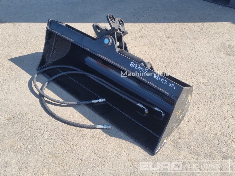 Prodaje se Captok 2026 Captok 40" Hydraulic Tilting Bucket 25mm Pin to suit Excav sejalnu kašiku na aukciji