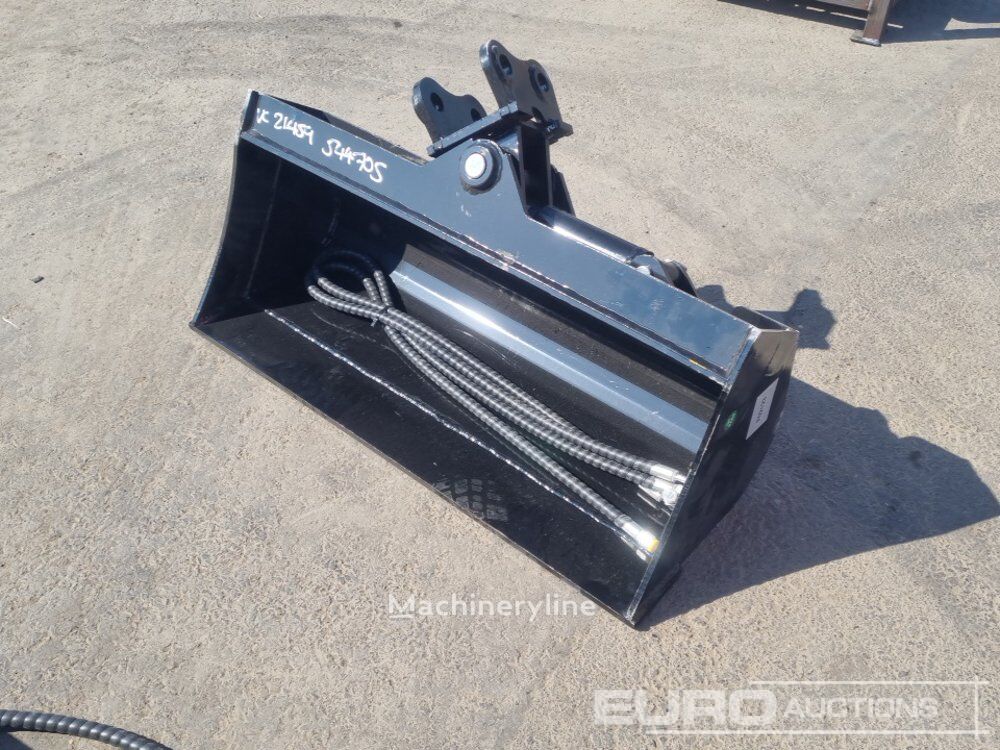 Prodaje se Captok 2026 Captok 32" Hydraulic Tilting Bucket 25mm Pin to suit Excav sejalnu kašiku na aukciji