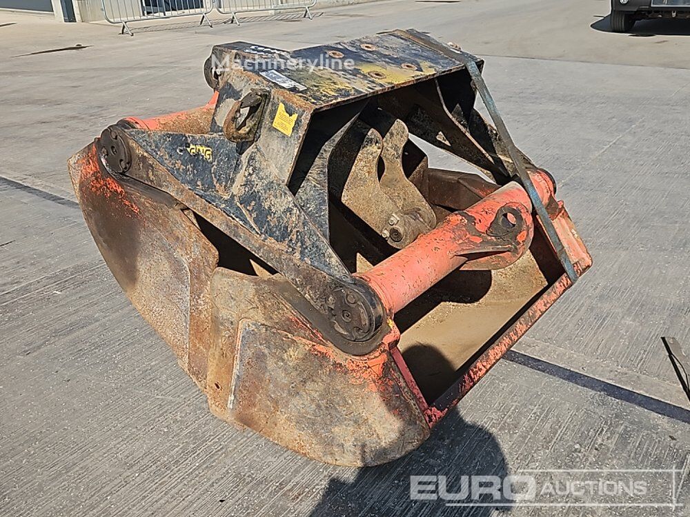 Prodaje se Kinshofer 2015 Kinshofer Hydraulic Clamshell Bucket grajfer na aukciji