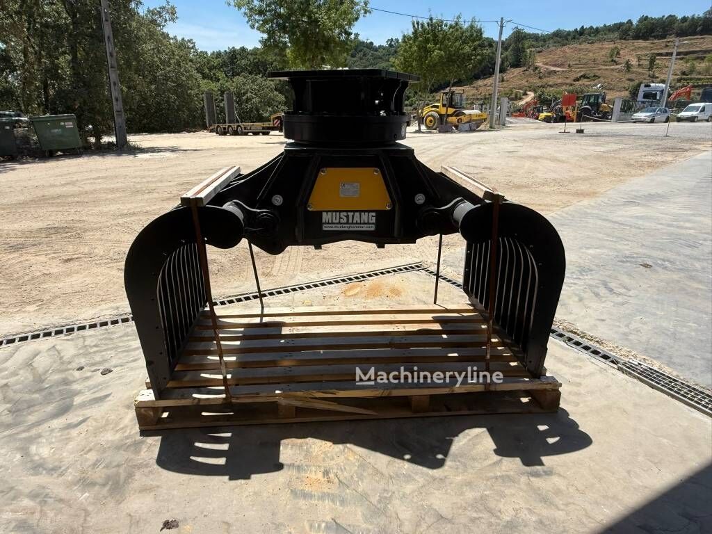 Mustang GRP 1500 grejfer
