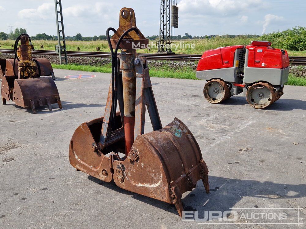 Prodaje se 24" Hydraulic Rotating Clamshell Bucket grajfer na aukciji