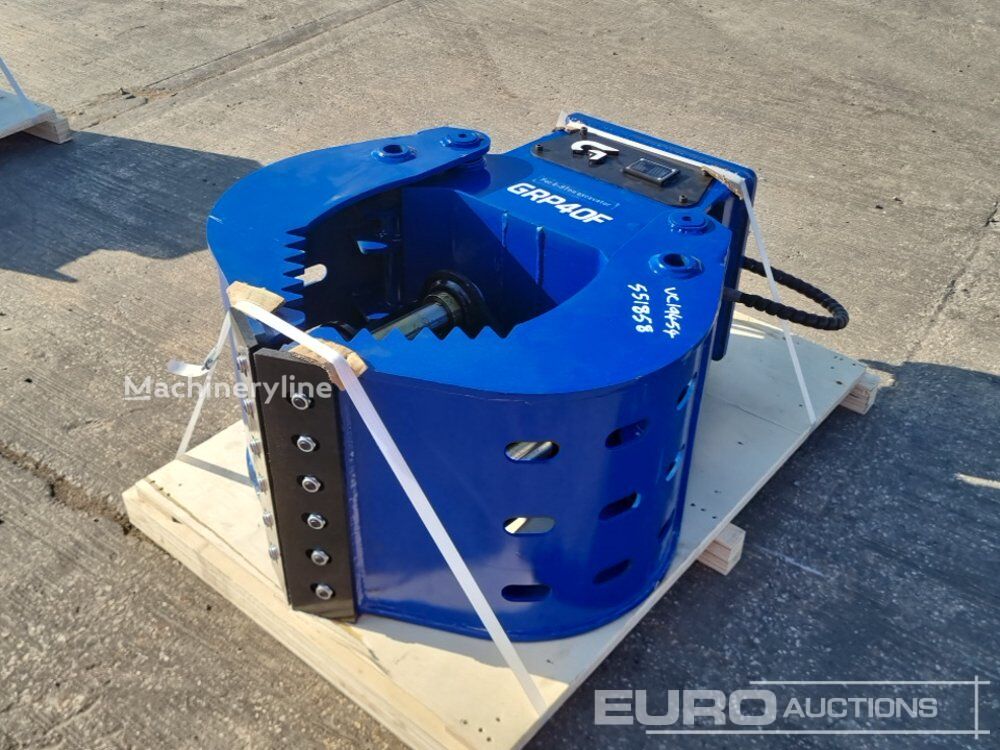 Prodaje se G-Force GRP40F grajfer na aukciji