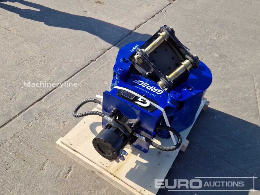 Prodaje se G-Force GRP30F grajfer na aukciji