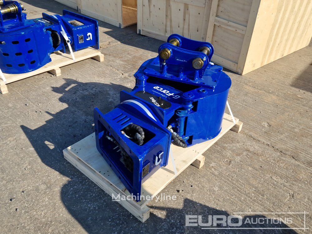 Prodaje se G-Force GRP350 grajfer na aukciji
