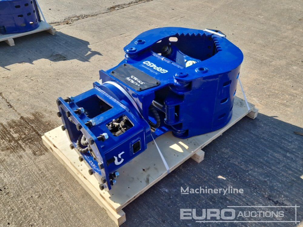 Prodaje se G-Force GRP450 grajfer na aukciji