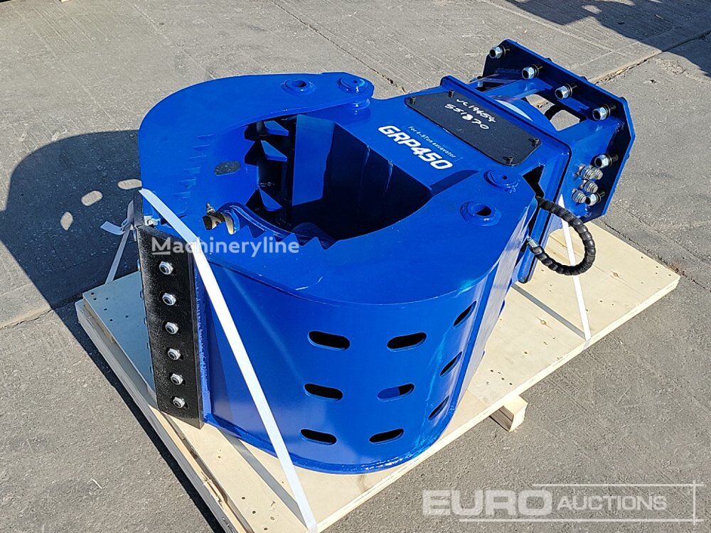 Prodaje se G-Force GRP450 grajfer na aukciji