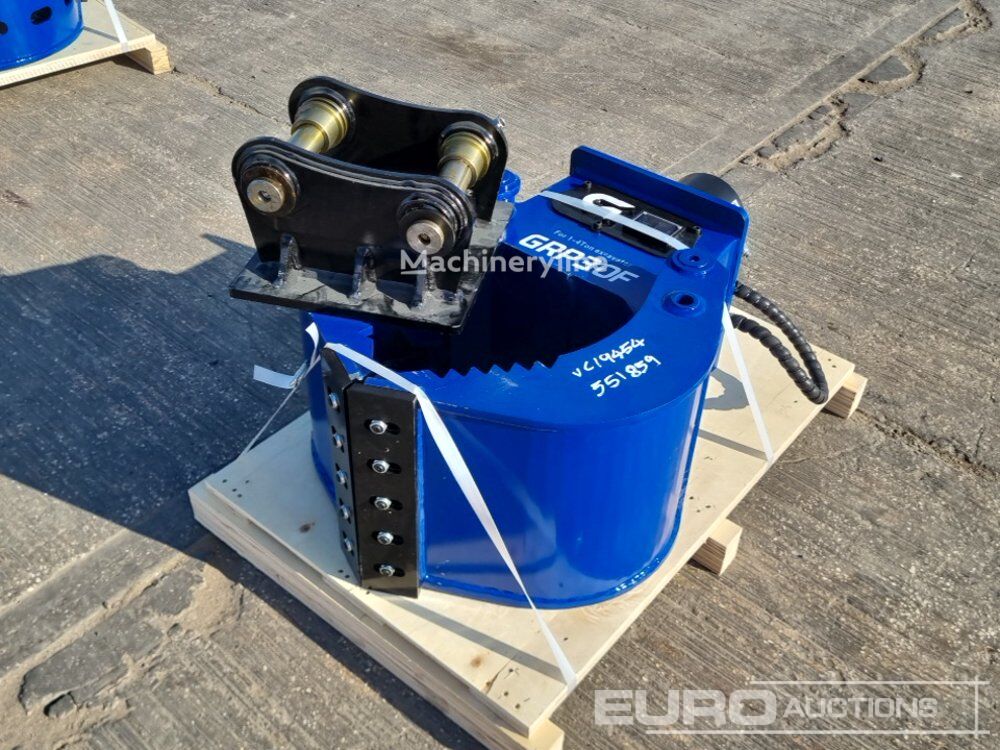 Prodaje se G-Force GRP30F grajfer na aukciji