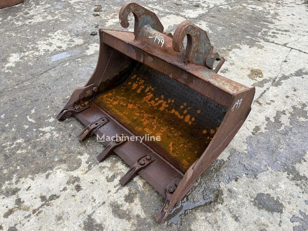 Verachtert CW 10 kašika za mini bager