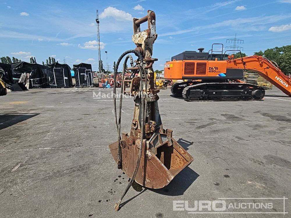 Prodaje se 23" Hydraulic Rotating Clamshell Bucket grajfer na aukciji