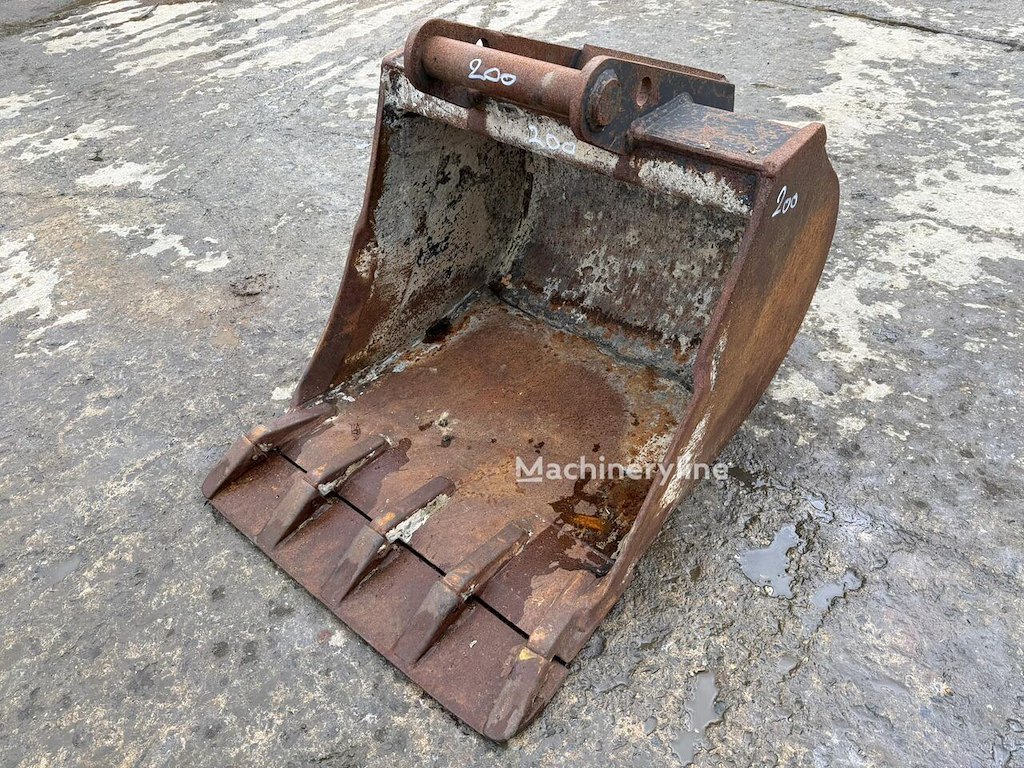 Lehnhoff MS08 kašika za bager