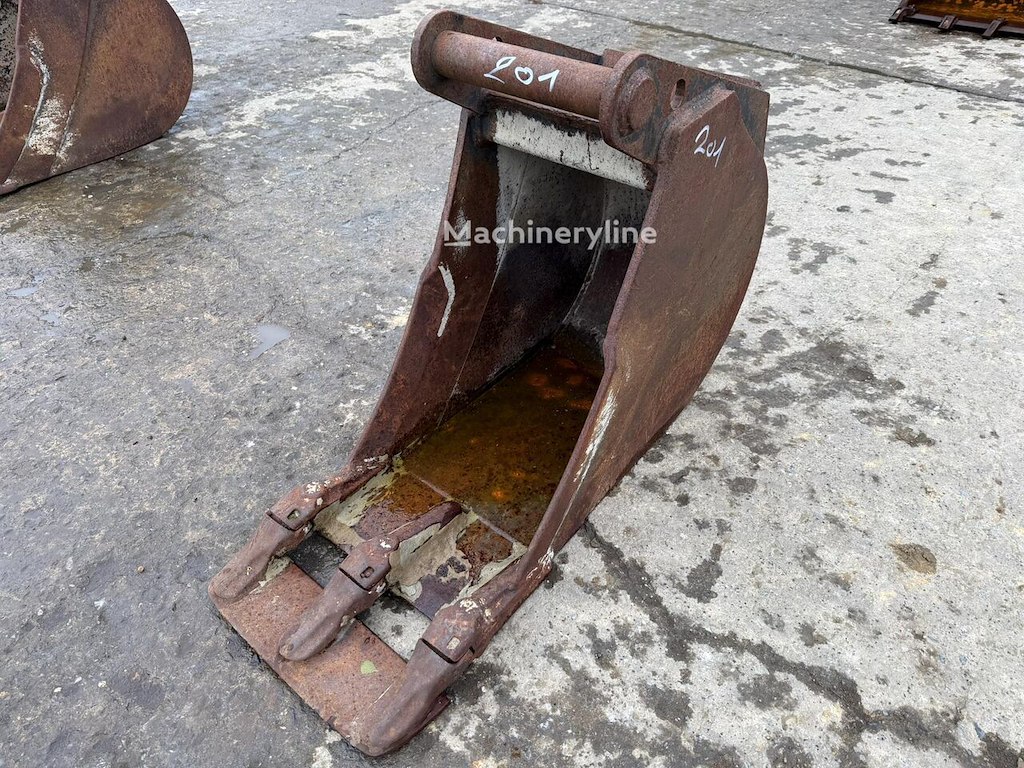 Lehnhoff MS08 - 400 mm - Ref 201 kašika za bager