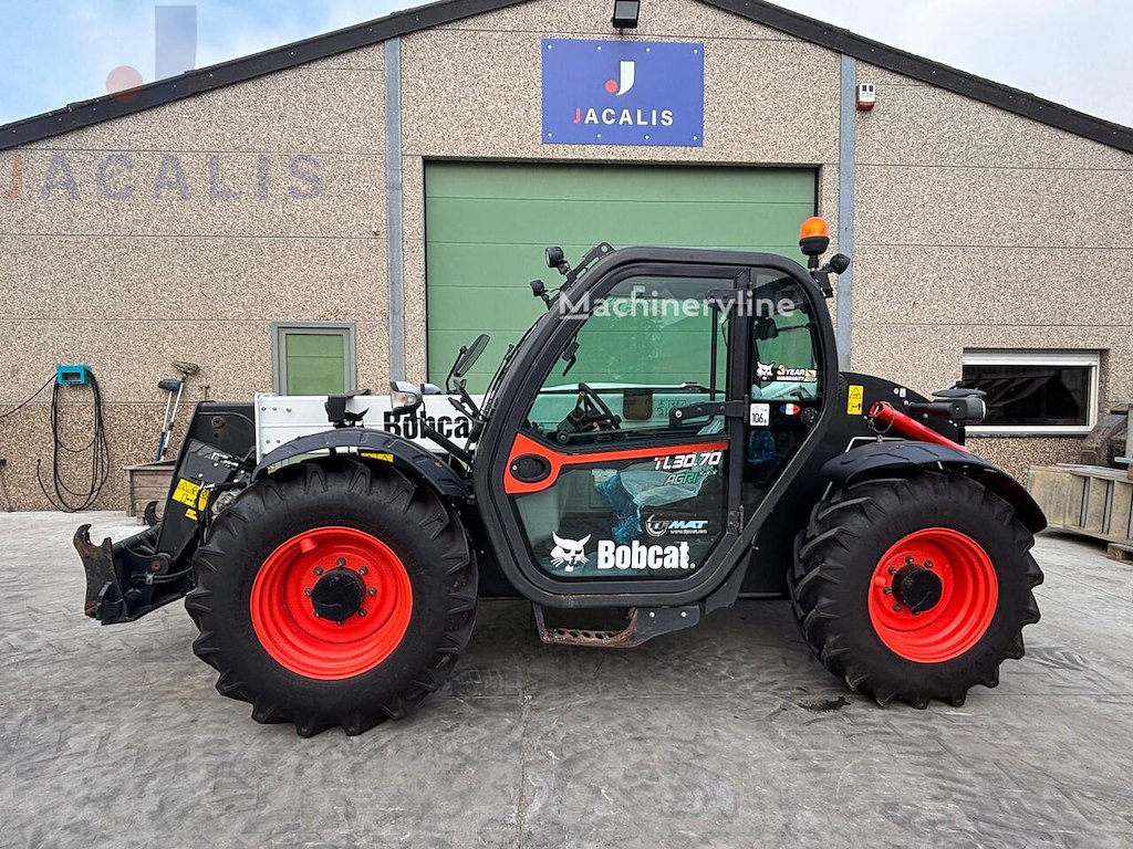 Bobcat TL30.70DB teleskopski utovarivač