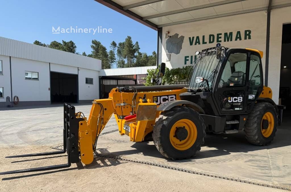 JCB 540-140, C/ A/C teleskopski utovarivač