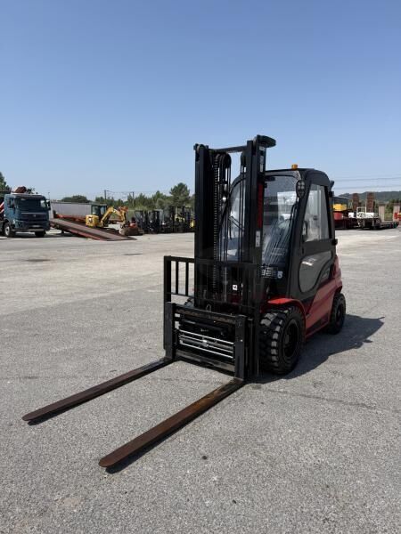 Manitou MI 30 D viljuškar na gas