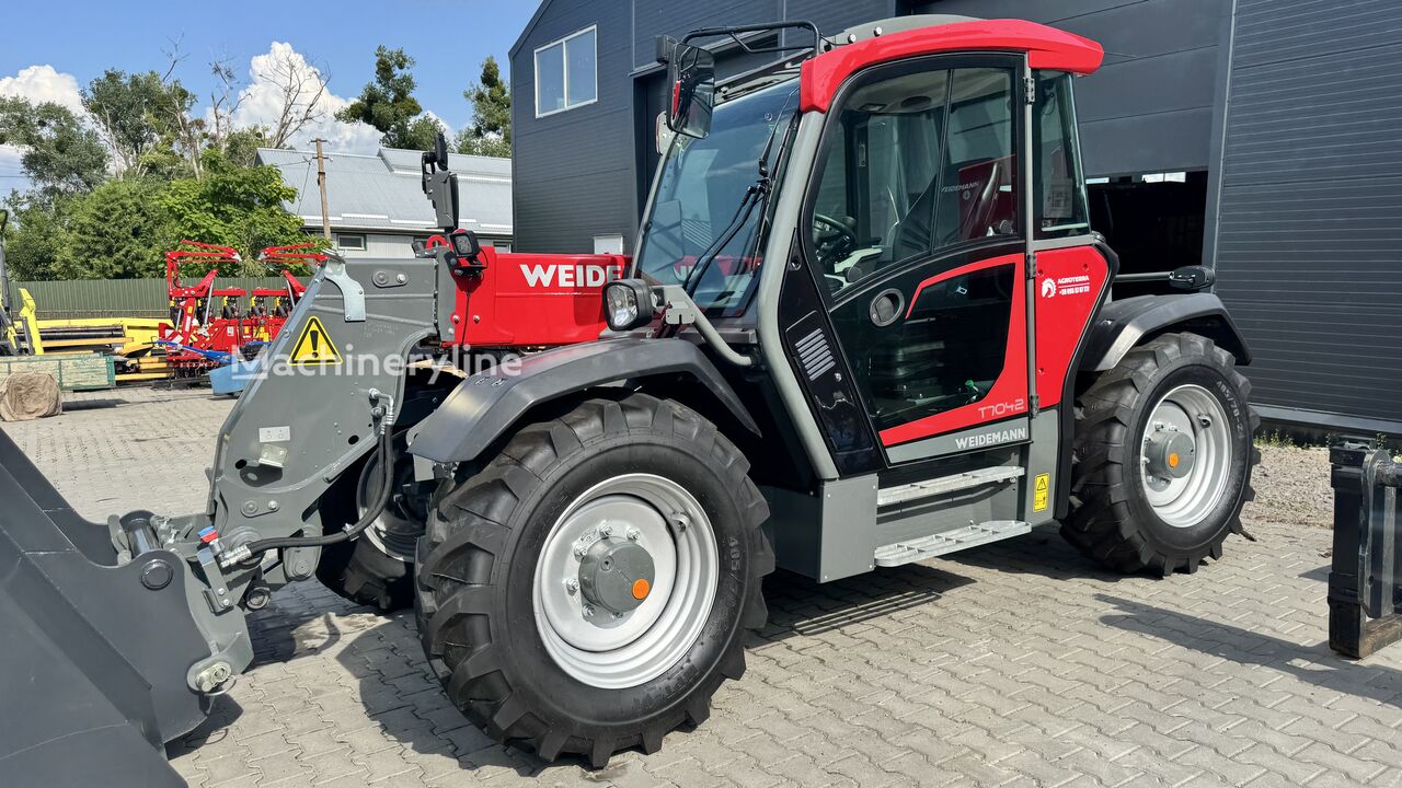 Weidemann T7042 teleskopski utovarivač