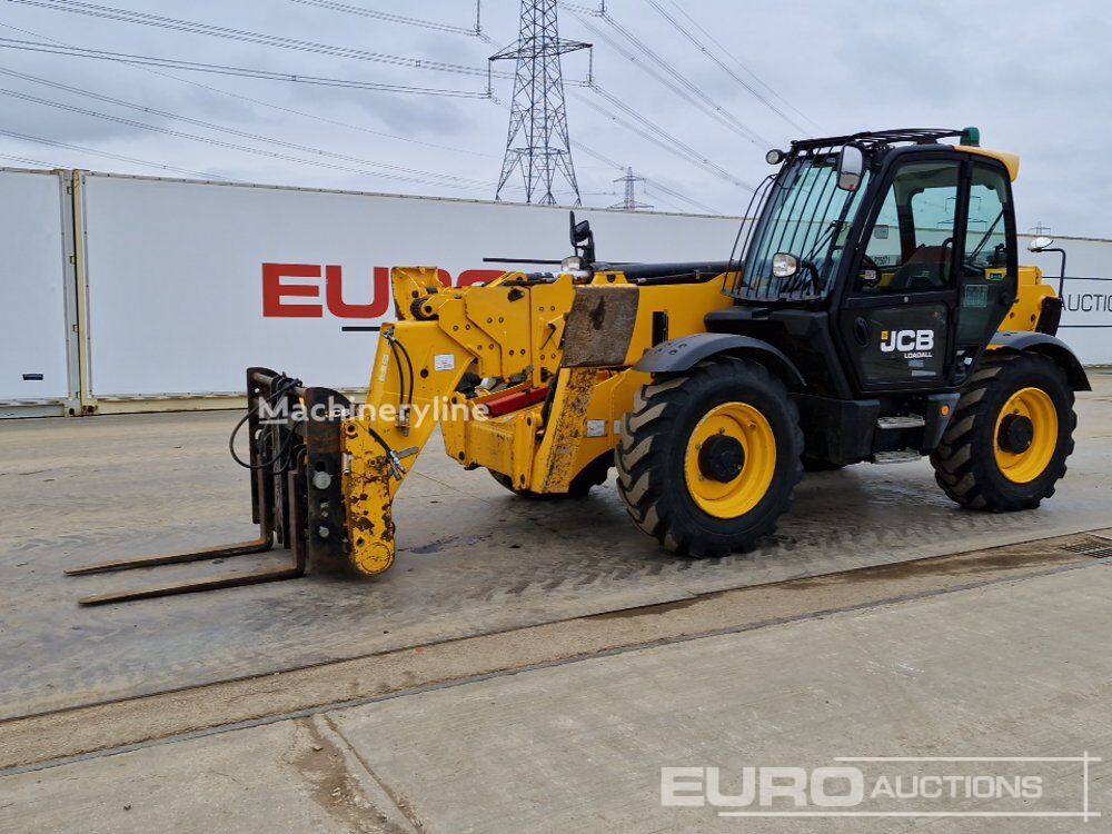 Prodaje se JCB 540-180 Hi Viz teleskopski utovarivač na aukciji