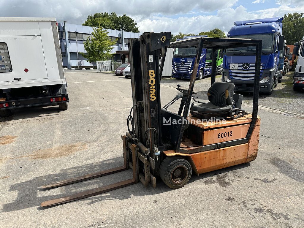 Steinbock LE 20-60 HV MK V A-2 viljuškar na tri točka