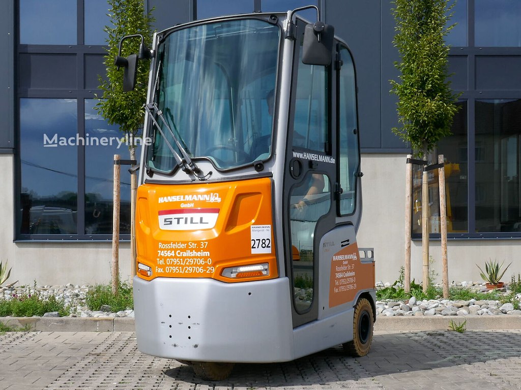 Still LTX80 električni tegljač