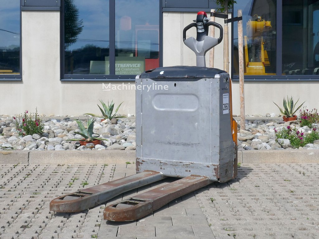 Still EXU 16 električni paletar