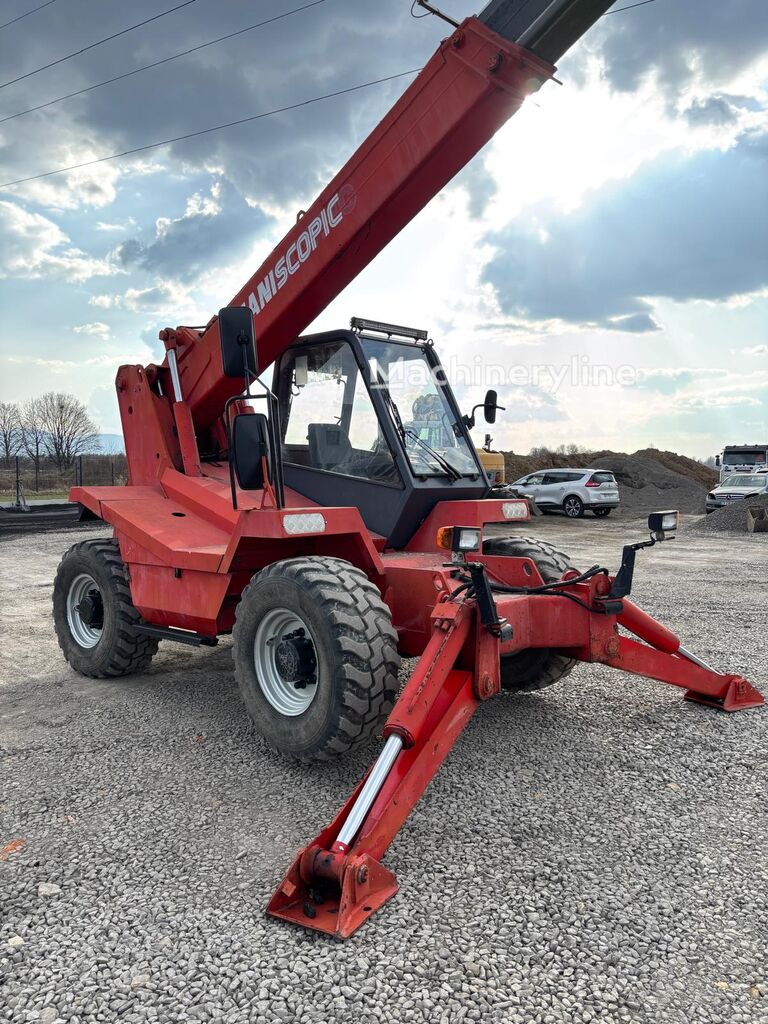 Manitou MT 1232 teleskopski utovarivač