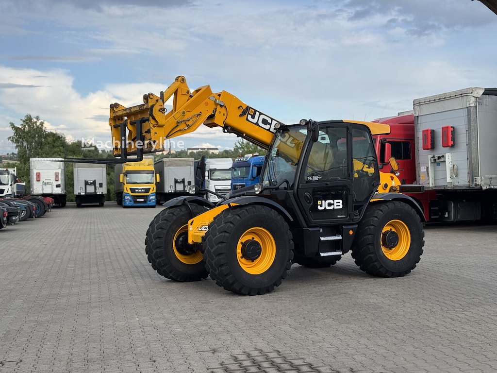 JCB 541-70 teleskopski utovarivač