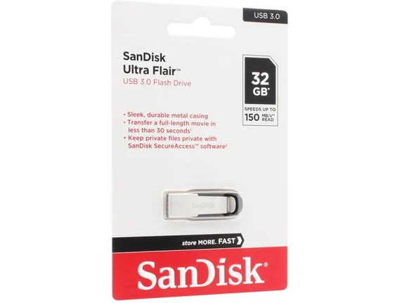 USB flash memorija SanDisk Cruzer Ultra Flair 32GB Ultra 3.0