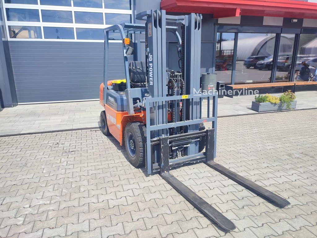 Novi CT Power JQ Power dizel viljuškar