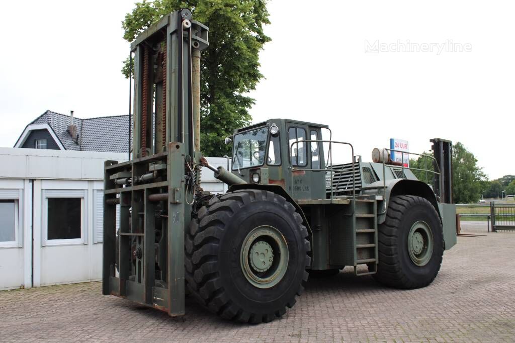 Liftking LK 50 C 4X4 utovarivač kontejnera