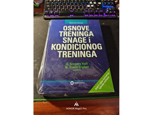 Osnove treninga snage i kondicionog treninga