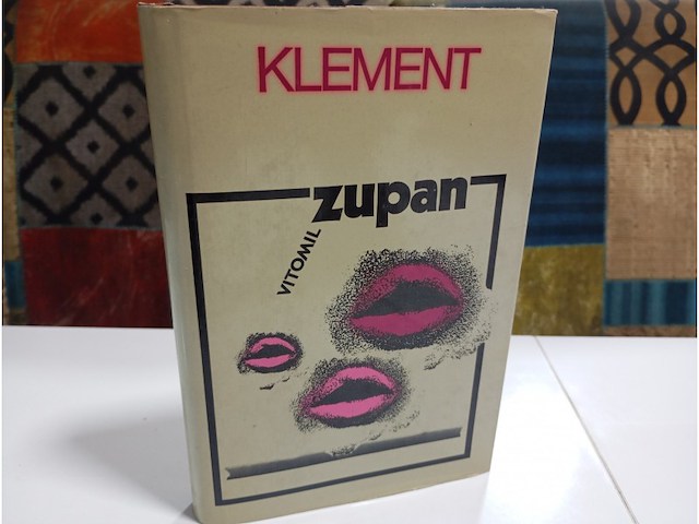Klement  Vitomil Zupan