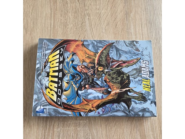 Batman: Odyssey TPB