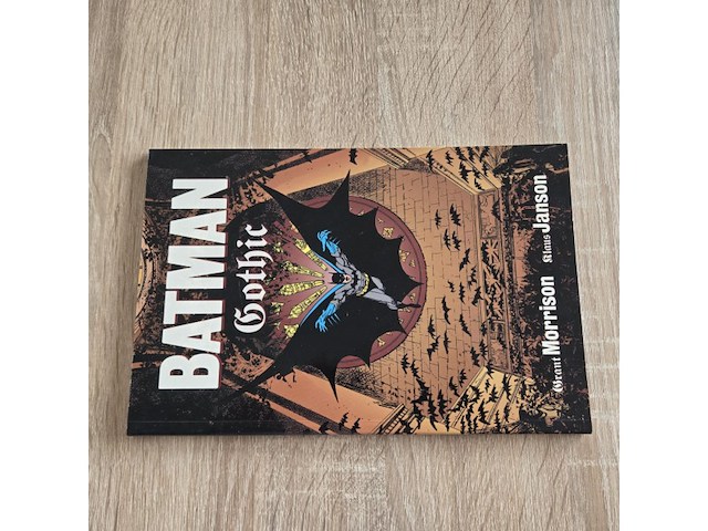 Batman: Gothic TPB