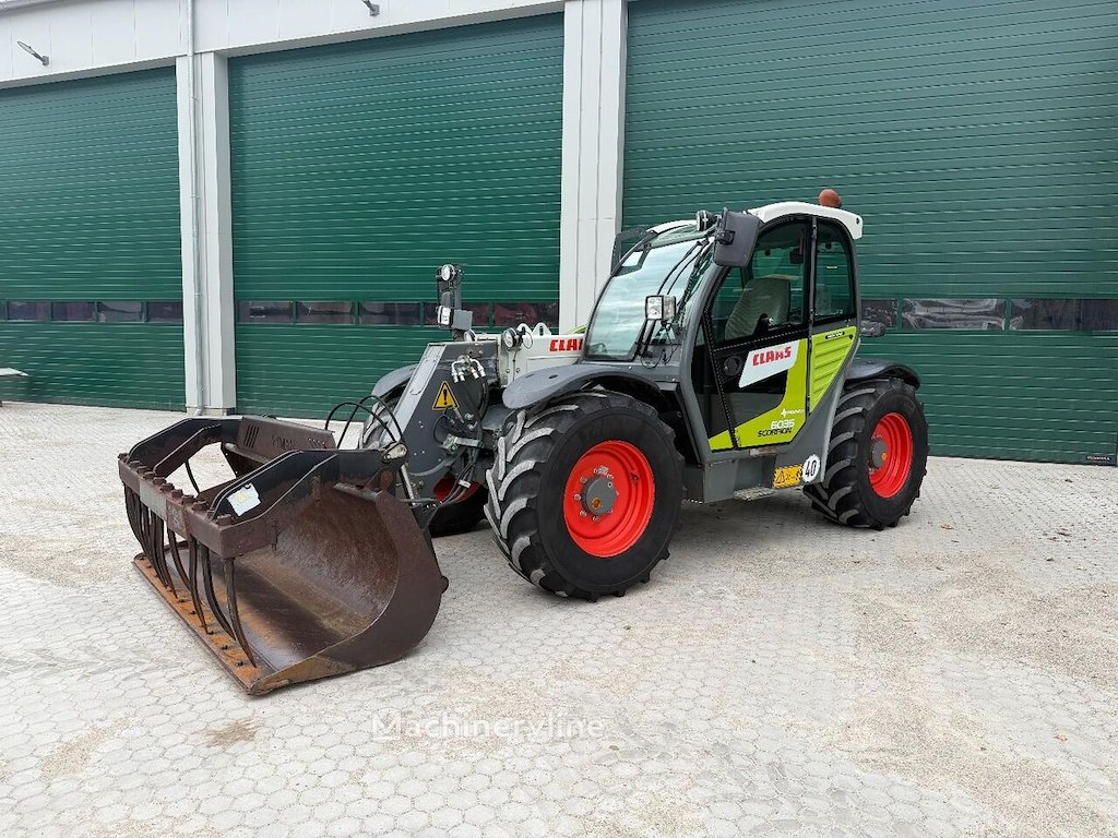 Claas Scorpion 6035 AIRCON - GOOD WORKING CONDITION teleskopski utovarivač