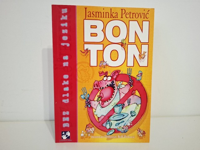 Bonton  - Jasminka Petrović