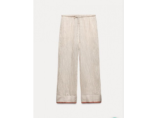 Zara pantalone M