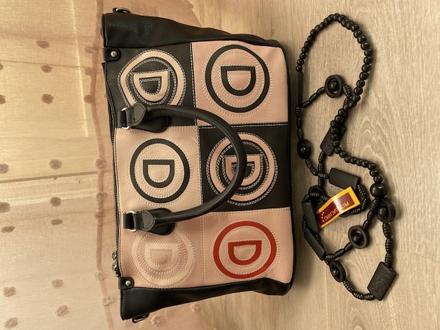 Desigual torba
