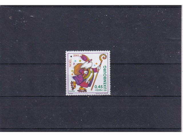 Luksemburg 2001