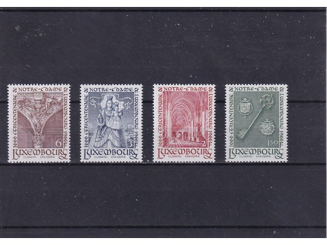 Luksemburg 1966