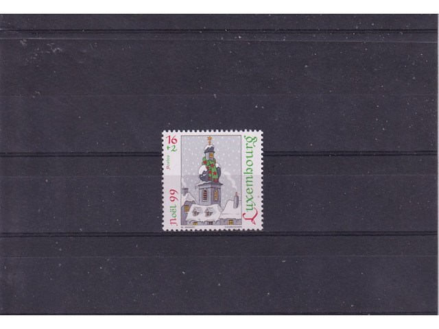 Luksemburg 1999