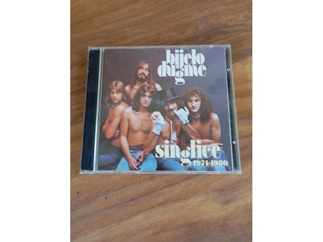 Bijelo dugme-Singlice 1971-1980