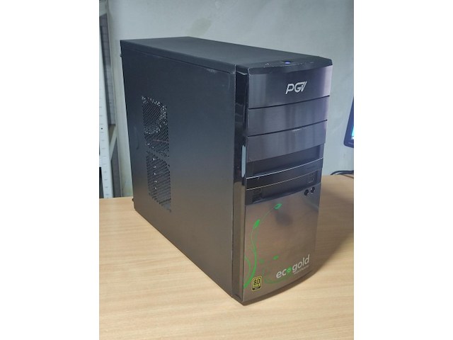 PC PGV i5-3550 / 8GB / GTX550Ti 1GB / ssd 240GB